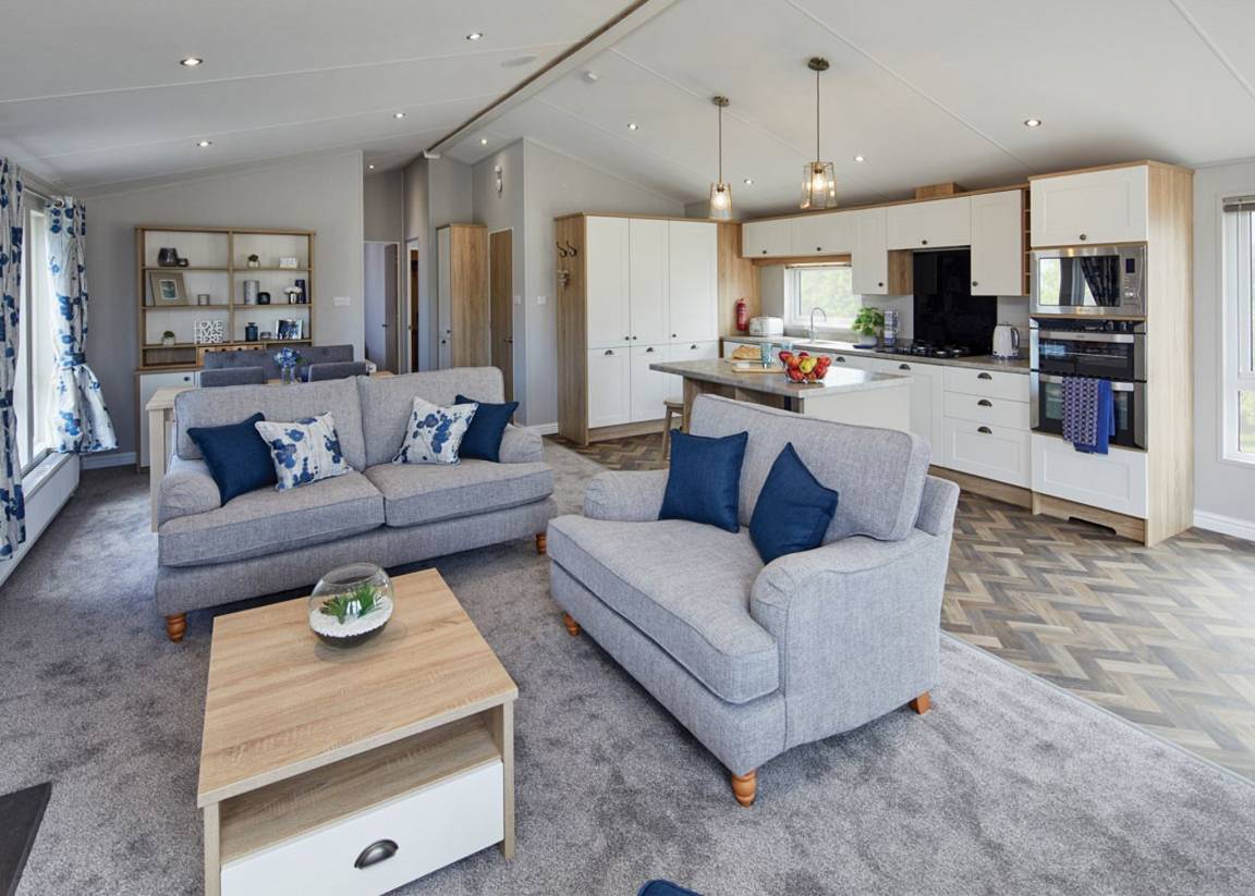 Chalet ∙ 2 Bedrooms ∙ 4 Guests - Lincolnshire