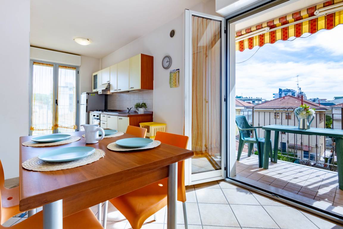 Apartment ∙ 2 Bedrooms ∙ 6 Guests - Alba Adriatica
