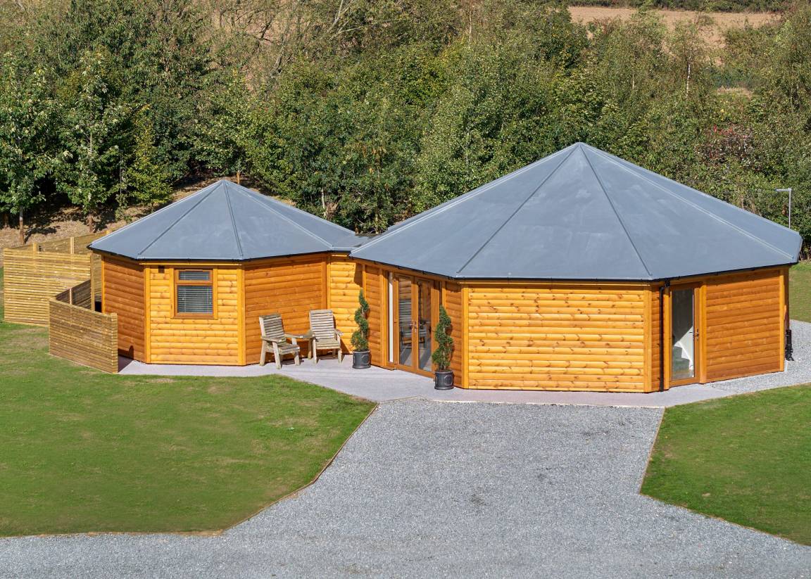 Chalet ∙ 3 Bedrooms ∙ 6 Guests - Yorkshire