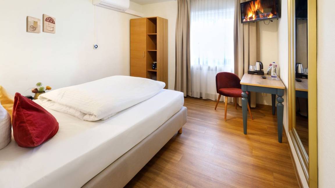 Hôtel ∙ 1 Chambre ∙ 1 Personne - Bad Abbach