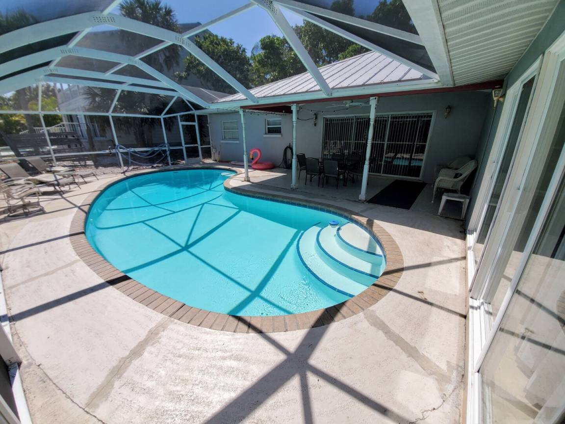 149 M² House ∙ 3 Bedrooms ∙ 6 Guests - Siesta Key, FL