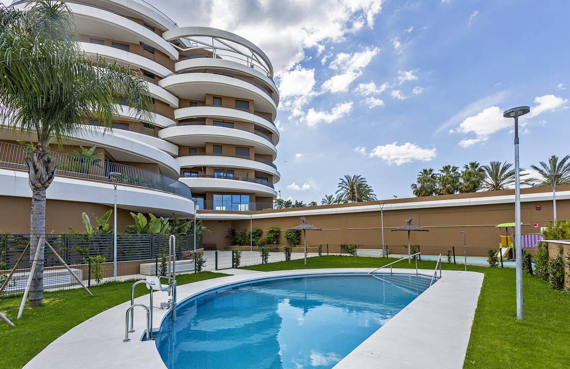 65 M² Appartement ∙ 2 Chambres ∙ 6 Personnes - Jerez de la Frontera
