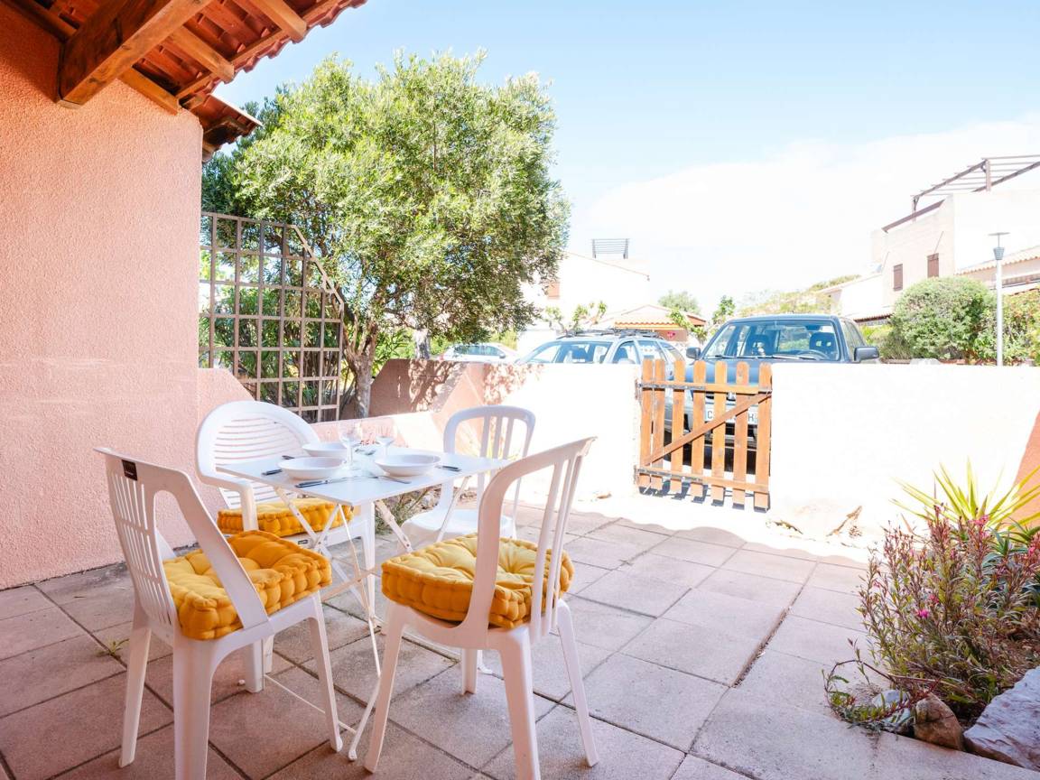 28 M² Villa ∙ 1 Schlafzimmer ∙ 4 Gäste - Gruissan