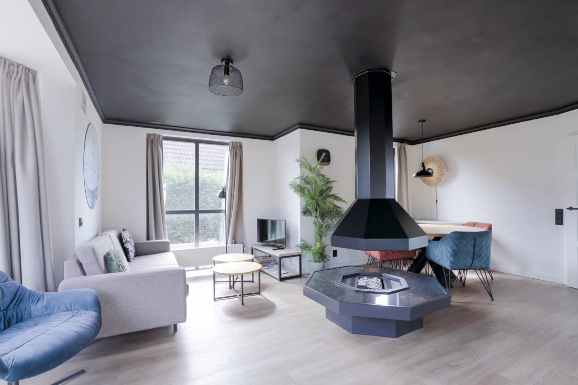 Huis ∙ 2 Slaapkamers ∙ 4 Gasten - Beuningen