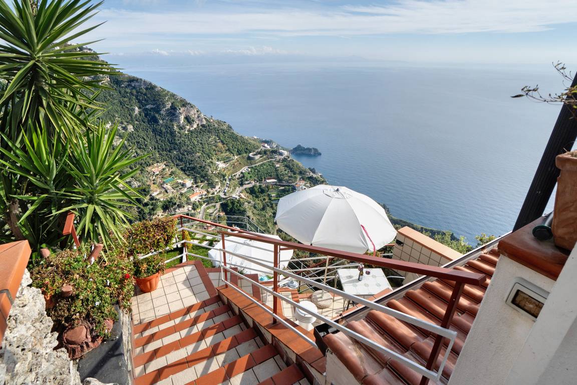 40 M² Ferienwohnung ∙ 1 Schlafzimmer ∙ 2 Gäste - Furore