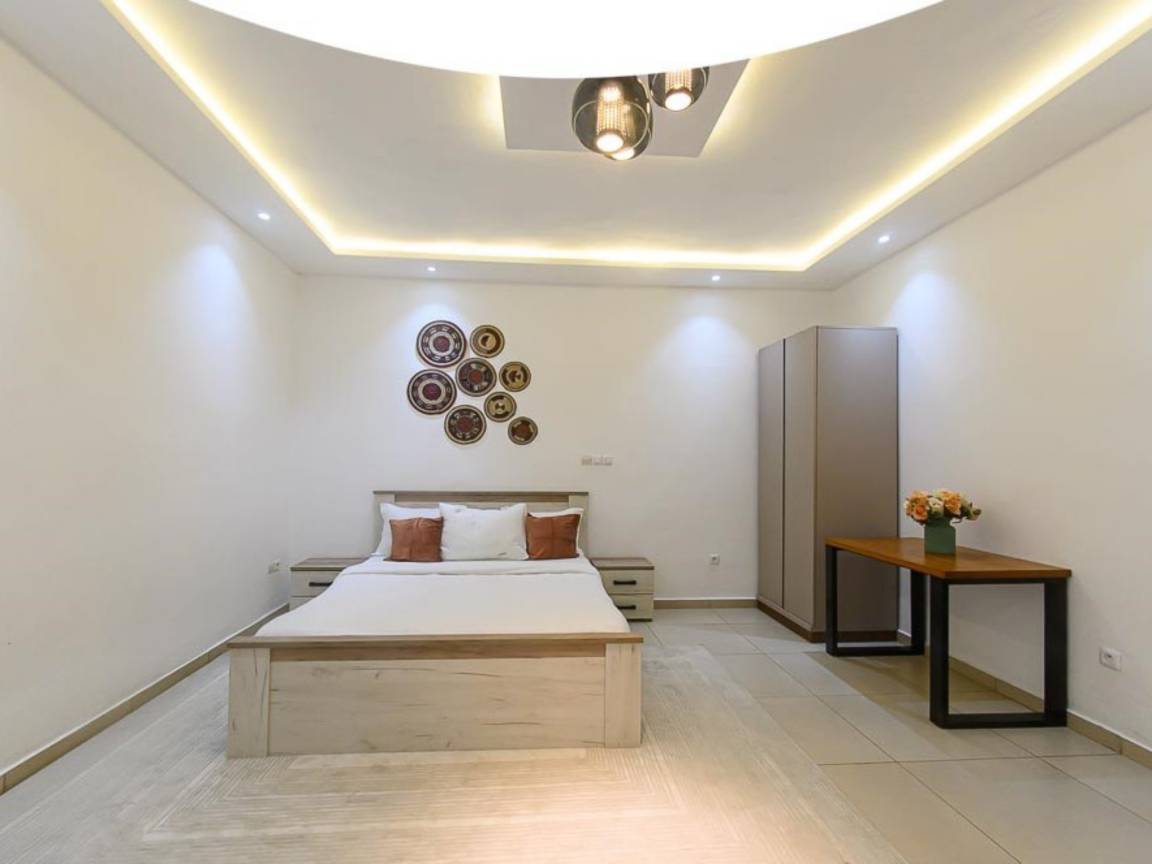 35 M² Apartamento ∙ 1 Habitación ∙ 2 Huéspedes - Douala