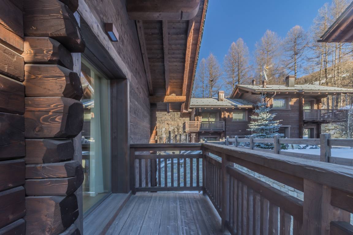 100 M² Chalet ∙ 3 Bedrooms ∙ 6 Guests - Livigno