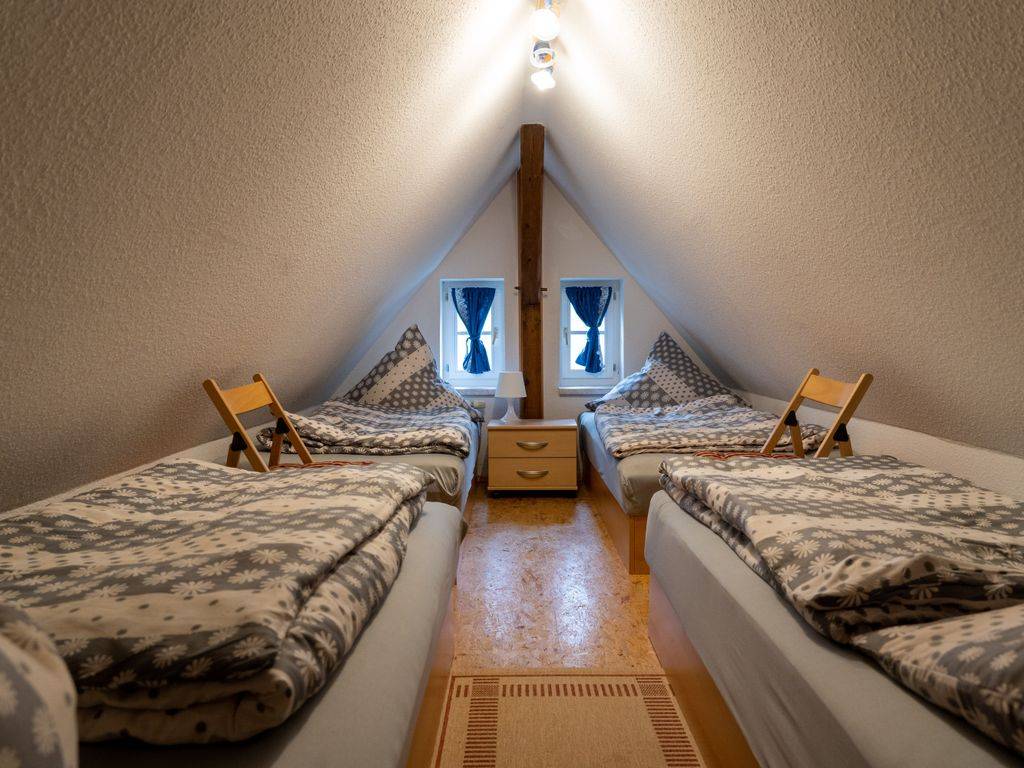 45 M² Ferienwohnung ∙ 1 Schlafzimmer ∙ 2 Gäste - Burg (Spreewald)