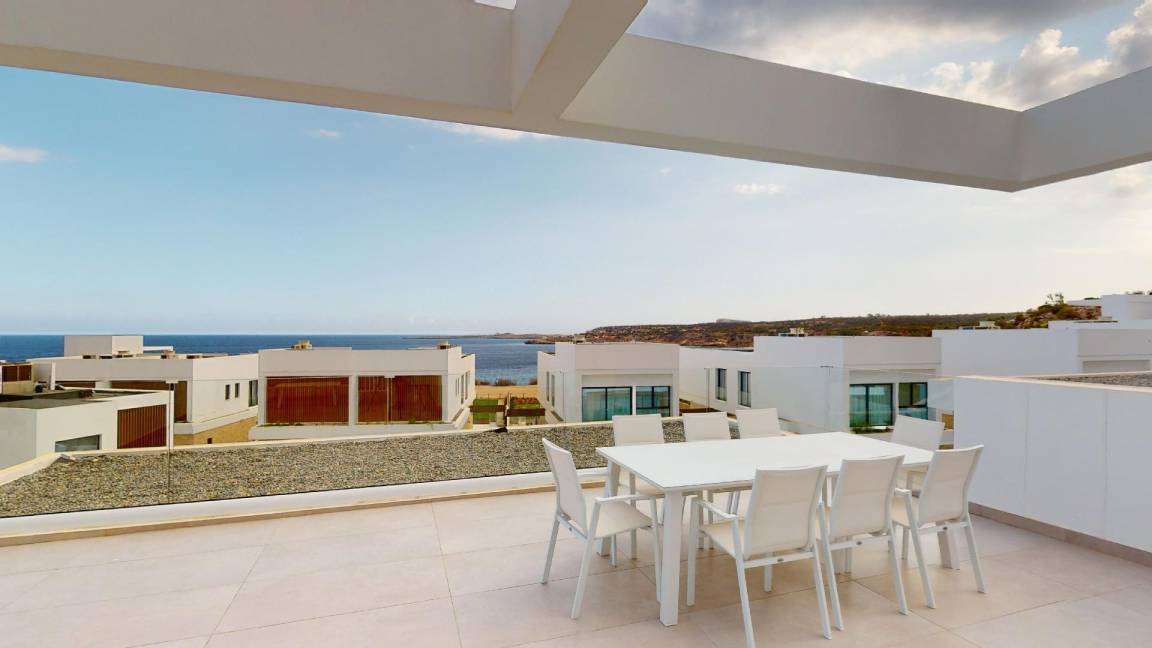 415 M² Casa ∙ 4 Habitaciones ∙ 8 Huéspedes - Protaras