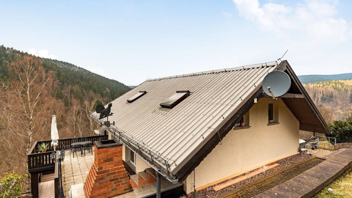 150 M² Ferienhaus ∙ 3 Schlafzimmer ∙ 8 Gäste - Thüringen