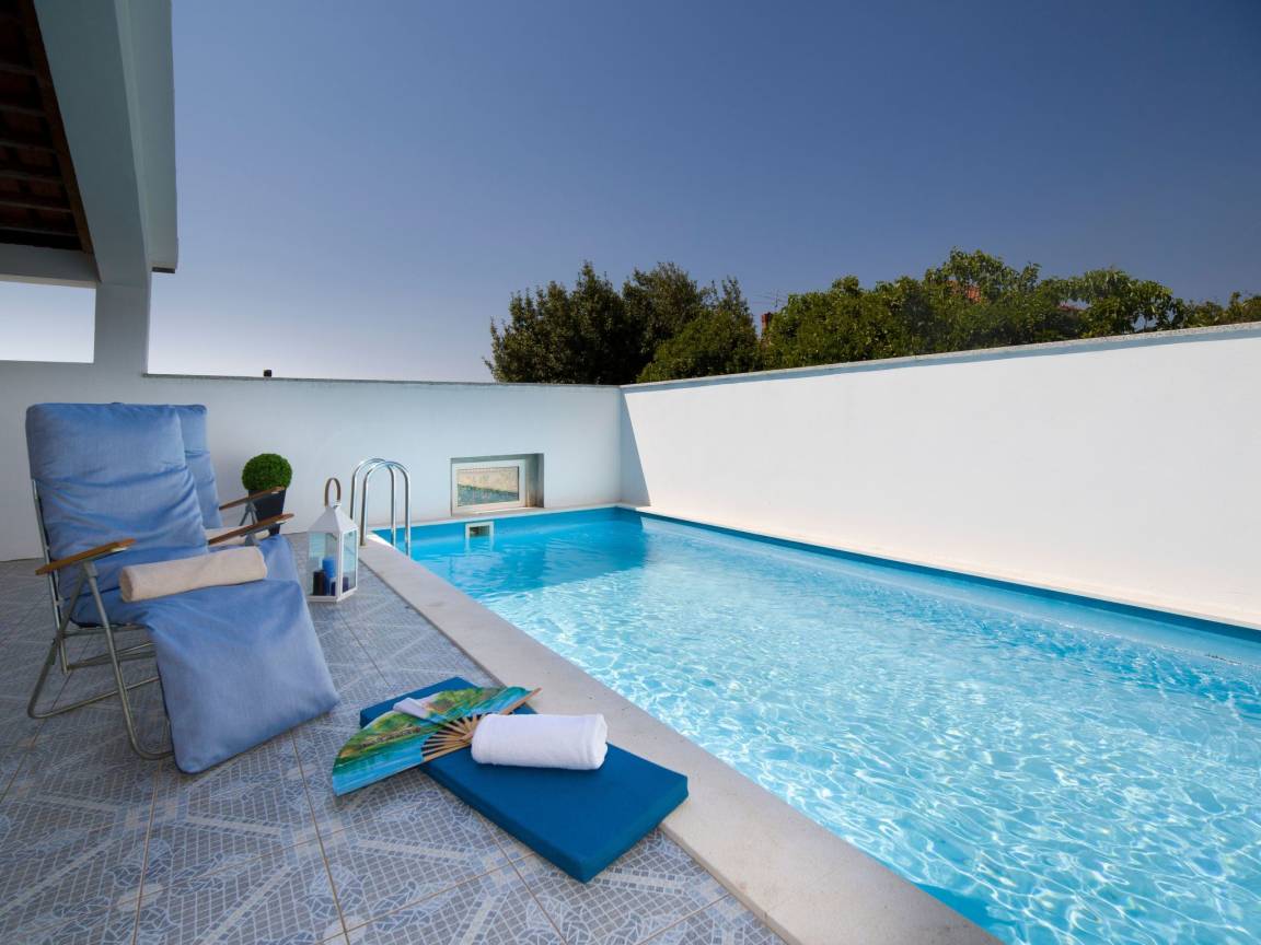 140 M² Casa Vacanza ∙ 3 Camere Da Letto ∙ 6 Ospiti - Seget Vranjica