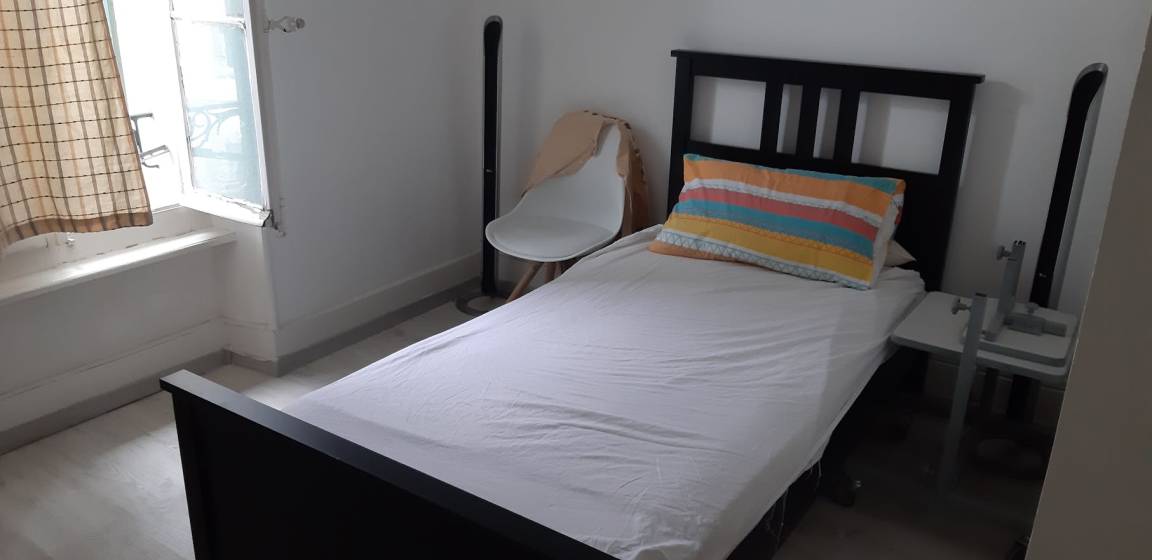 16 M² Chambre Privée ∙ 1 Chambre ∙ 1 Personne - Renens