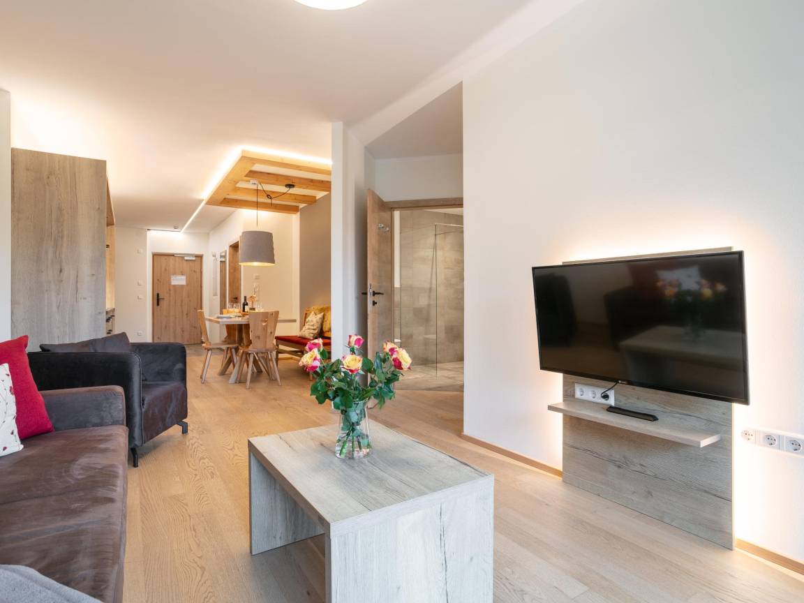 64 M² Apartment ∙ 2 Bedrooms ∙ 6 Guests - Schladming