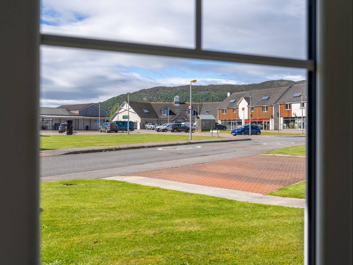 80 M² Ferienwohnung ∙ 1 Schlafzimmer ∙ 5 Gäste - Aviemore