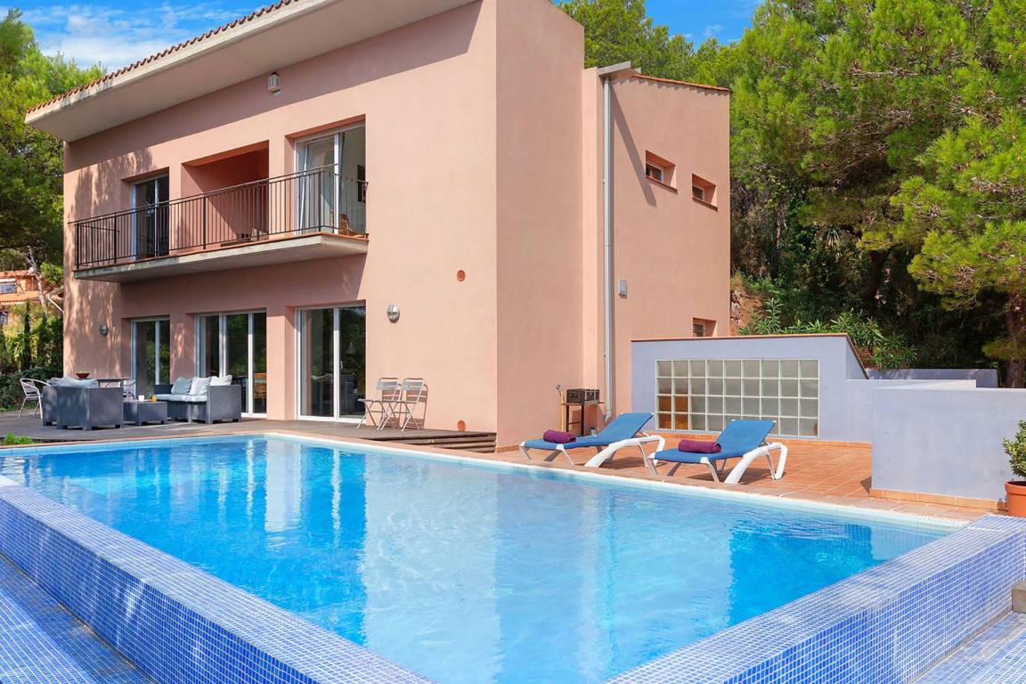 Villa ∙ 3 Schlafzimmer ∙ 6 Gäste - Llafranc