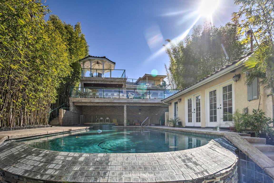 278 M² House ∙ 5 Bedrooms ∙ 8 Guests - El Cerrito - San Diego
