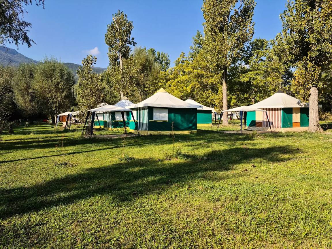 32 M² Mobil-home ∙ 3 Chambres ∙ 6 Personnes - Saint-André-les-Alpes
