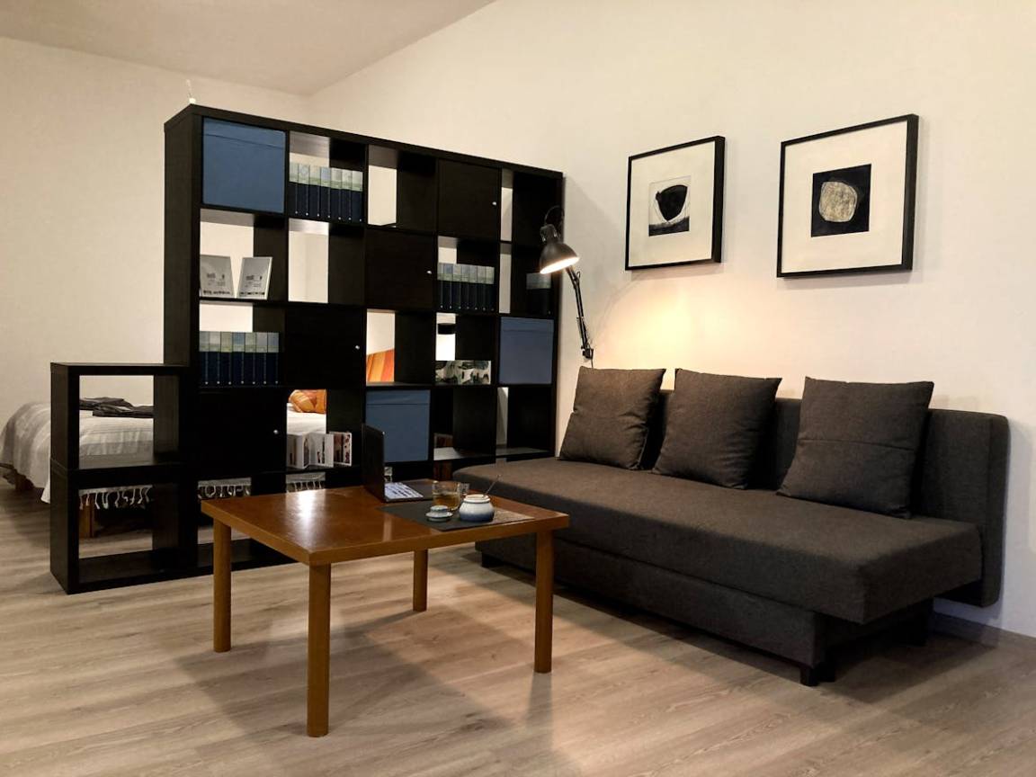 45 M² Apartamento ∙ 2 Huéspedes - Bolonia