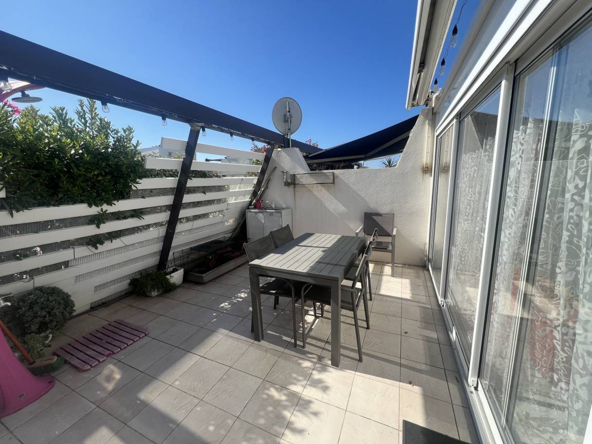70 M² Villa ∙ 2 Chambres ∙ 4 Personnes - Le Grau d'Agde