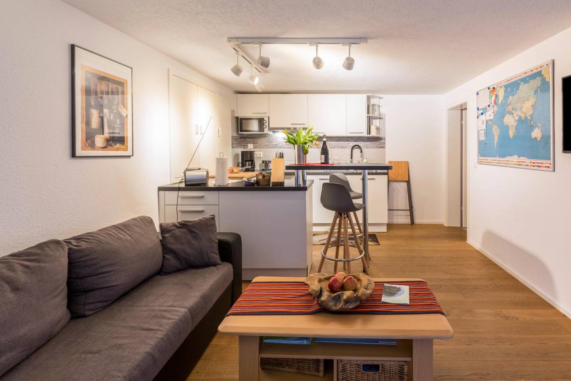 55 M² Apartment ∙ 2 Bedrooms ∙ 3 Guests - Engen