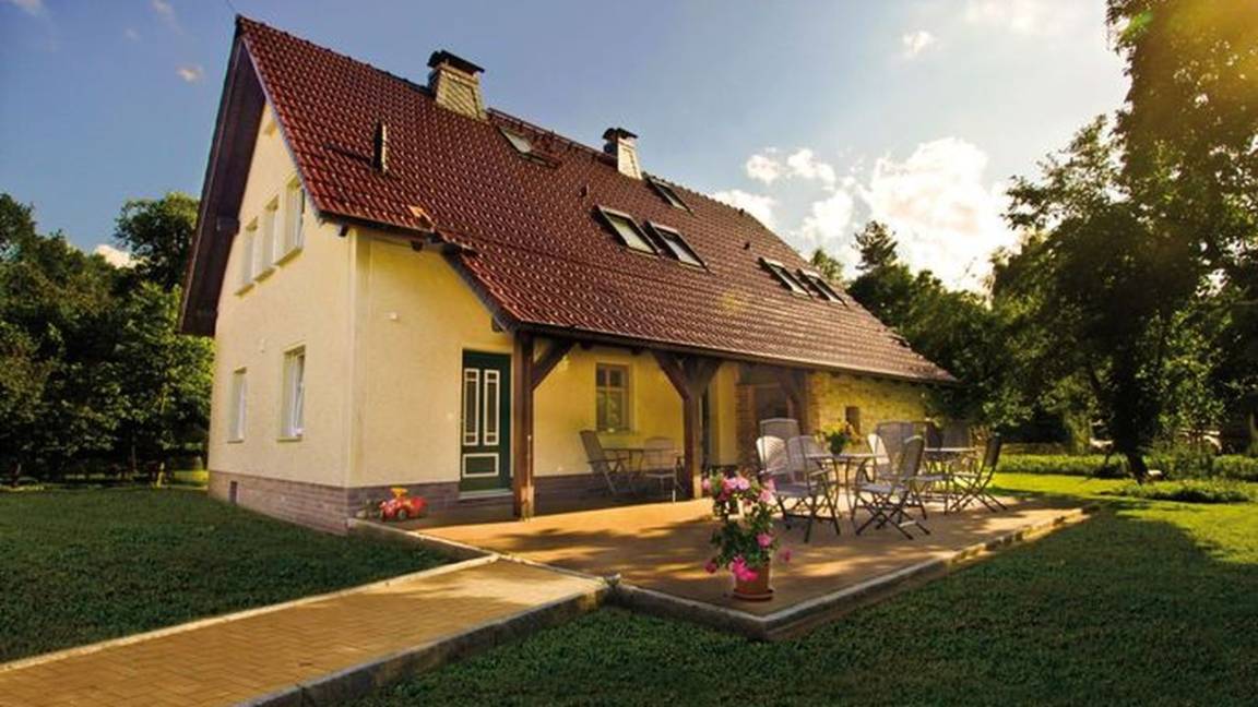 40 M² Ferienwohnung ∙ 1 Schlafzimmer ∙ 3 Gäste - Burg (Spreewald)