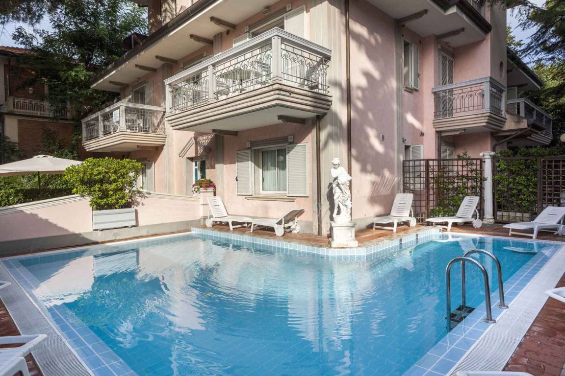 35 M² Appartement ∙ 1 Chambre ∙ 4 Personnes - Misano Adriatico