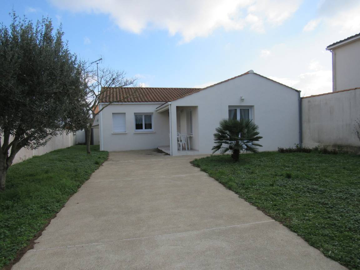 88 M² Casa ∙ 2 Habitaciones ∙ 6 Huéspedes - L'Aiguillon-sur-Mer