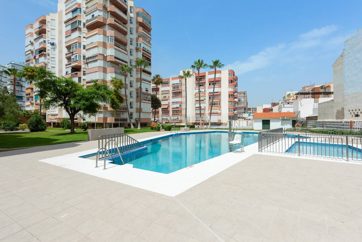 35 M² Studio ∙ 4 Personnes - Vélez-Málaga