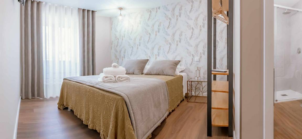 11 M² Hotel ∙ 1 Bedroom ∙ 2 Guests - Ponte de Lima
