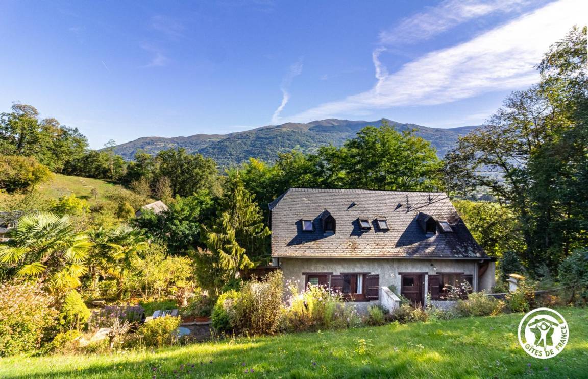 43 M² Mökki ∙ 2 Makuuhuonetta ∙ 3 Vierasta - Argelès-Gazost