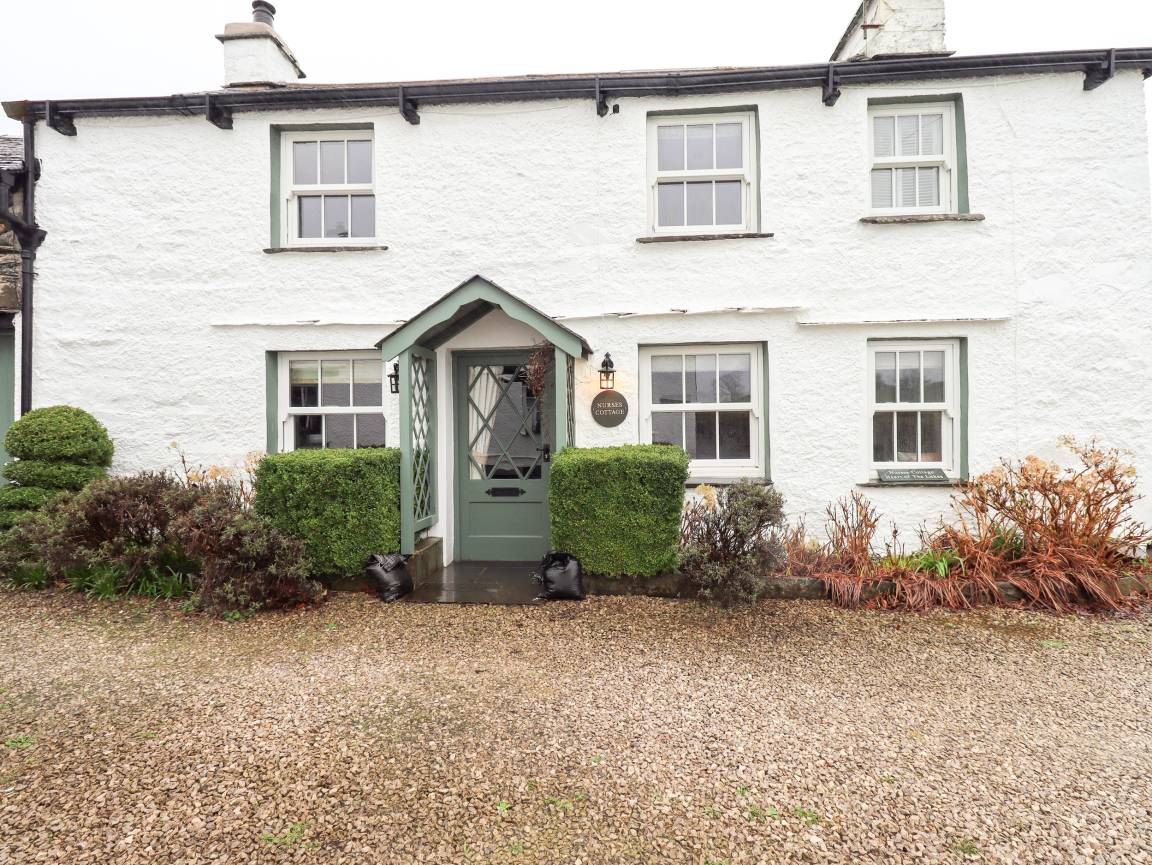 Cottage ∙ 2 Bedrooms ∙ 4 Guests - Elterwater