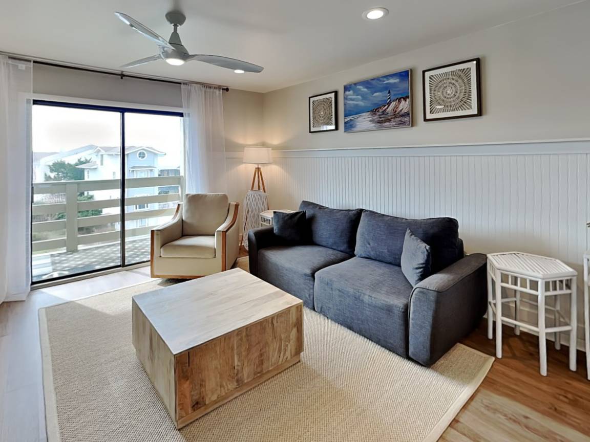 80 M² Condo ∙ 2 Bedrooms ∙ 6 Guests - Tybee Island, GA