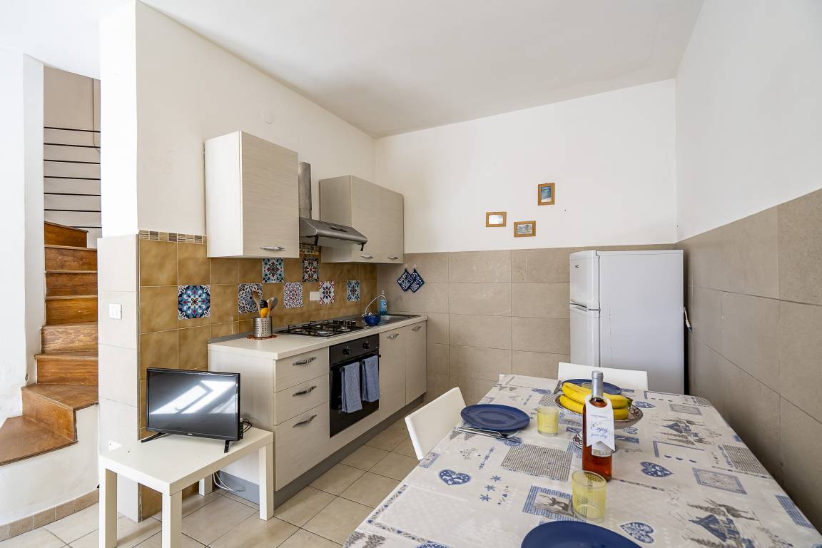 57 M² Ferienhaus ∙ 2 Schlafzimmer ∙ 5 Gäste - Punta Prosciutto