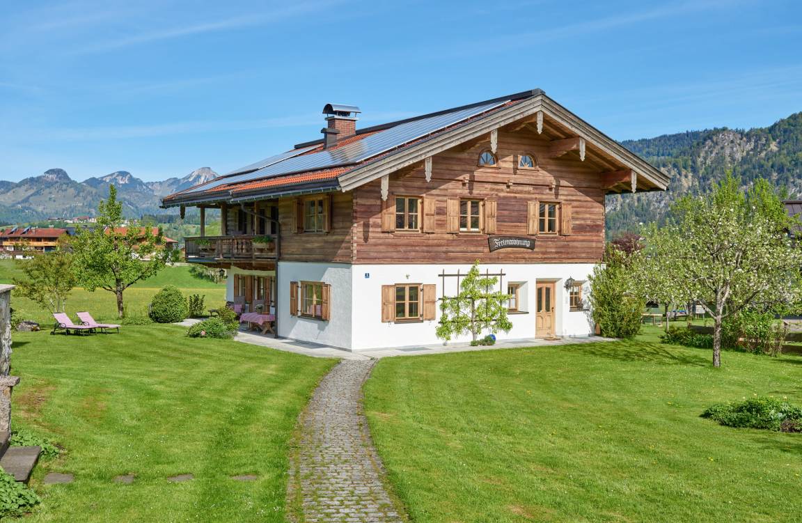 120 M² Apartment ∙ 2 Bedrooms ∙ 5 Guests - Reit im Winkl