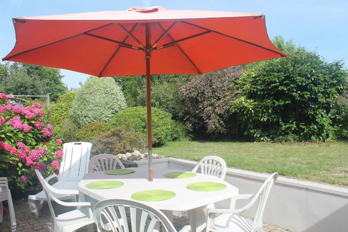 90 M² Gîte ∙ 3 Chambres ∙ 5 Personnes - Larmor-Baden