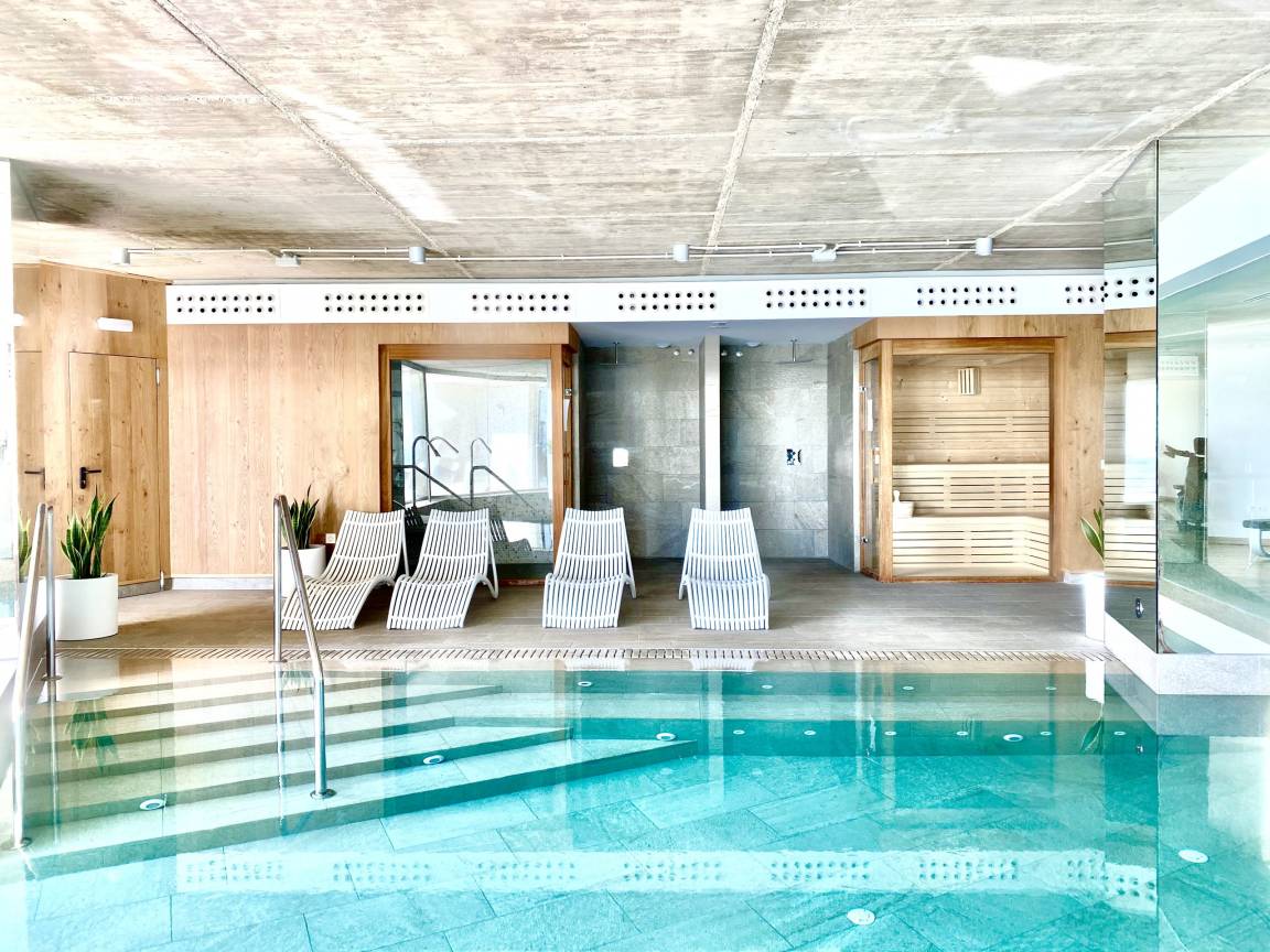 115 M² Appartement ∙ 3 Chambres ∙ 6 Personnes - Benalmádena