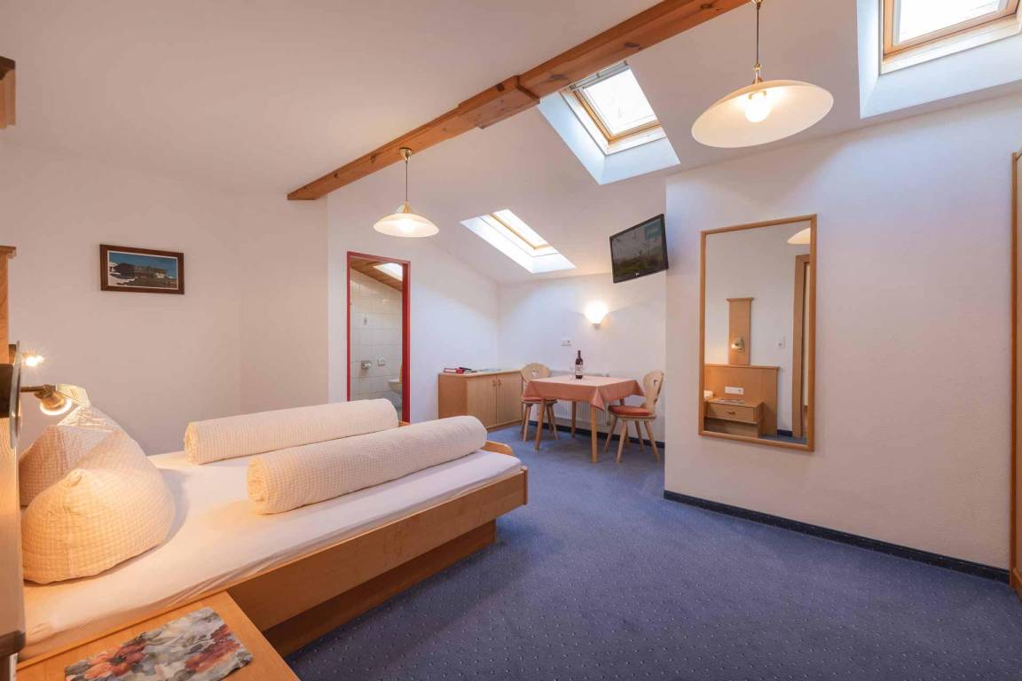 24 M² Hôtel ∙ 1 Chambre ∙ 2 Personnes - Axams
