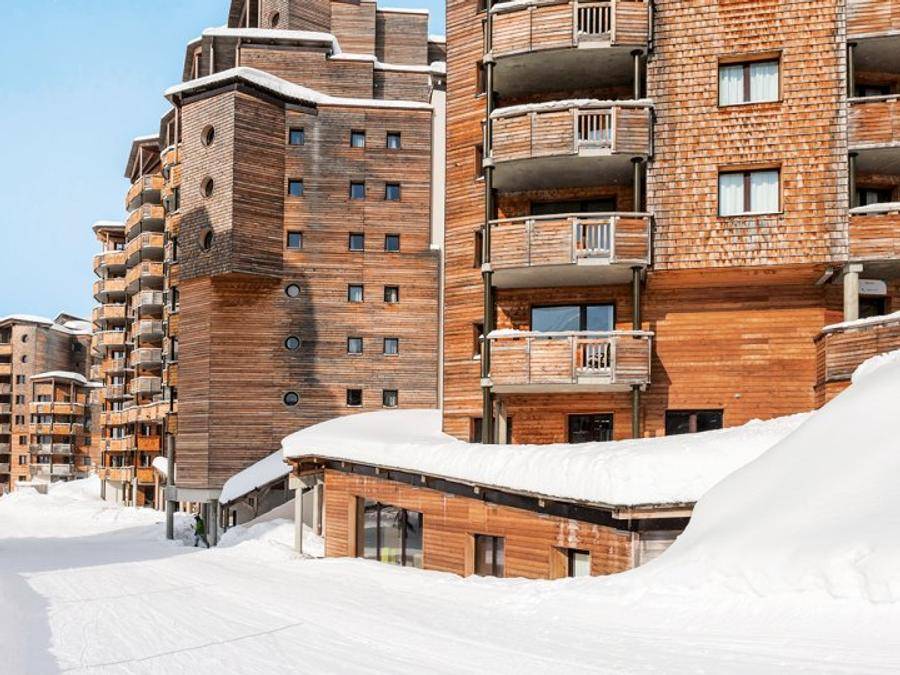 30 M² Apartment ∙ 1 Bedroom ∙ 4 Guests - Morzine