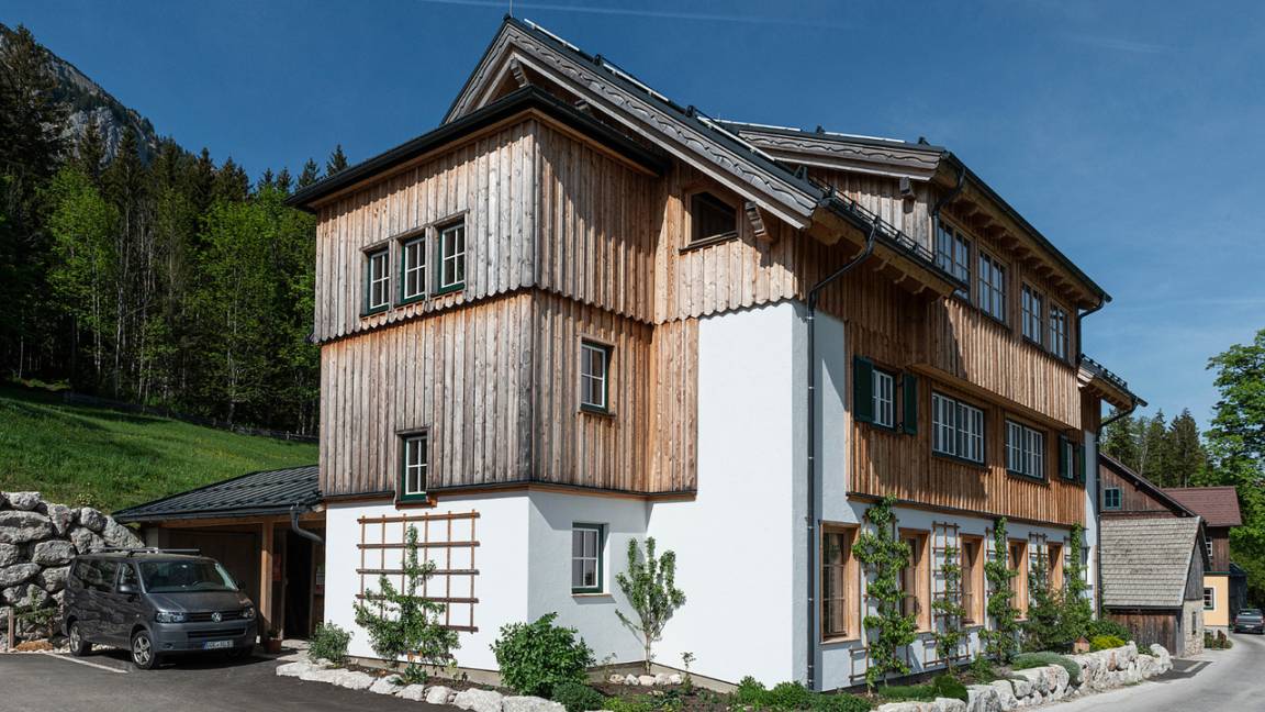 44 M² Ferienwohnung ∙ 1 Schlafzimmer ∙ 2 Gäste - Grundlsee