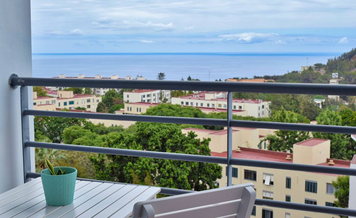 93 M² Apartamento ∙ 2 Habitaciones ∙ 4 Huéspedes - Funchal