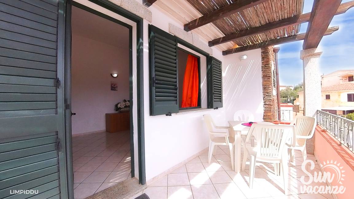 50 M² Ferienhaus ∙ 2 Schlafzimmer ∙ 4 Gäste - Budoni