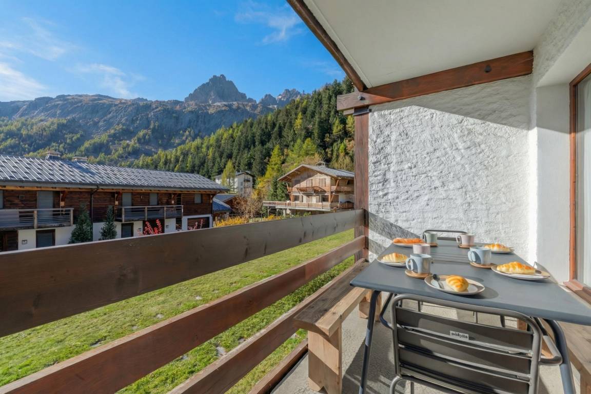 58 M² Appartement ∙ 2 Chambres ∙ 5 Personnes - Chamonix-Mont-Blanc