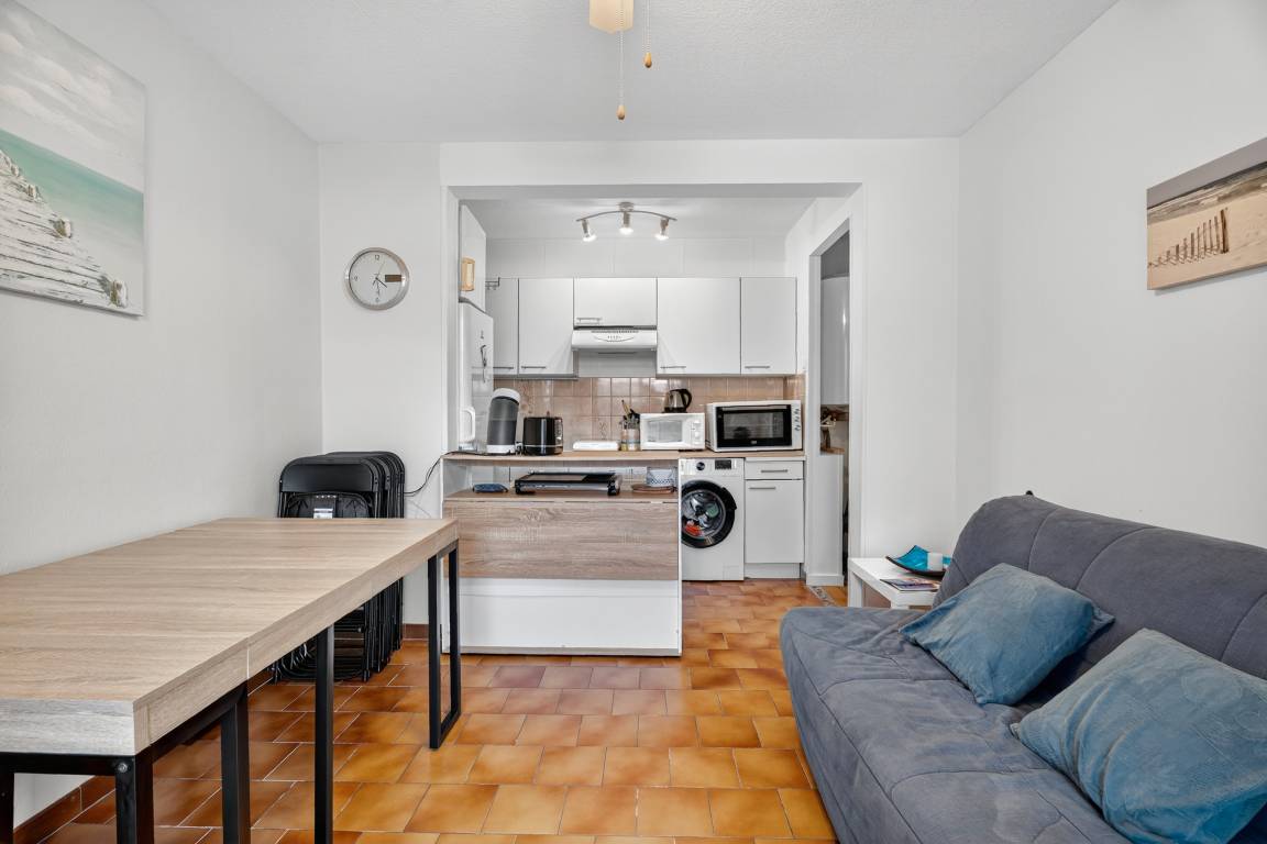 40 M² Appartement ∙ 2 Chambres ∙ 7 Personnes - Carqueiranne