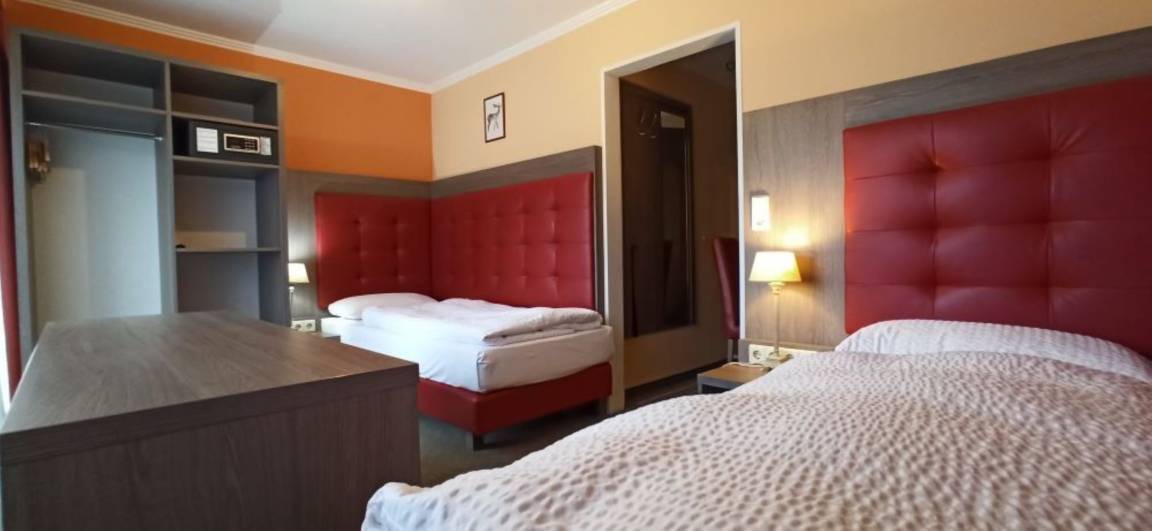 Privatzimmer ∙ 1 Schlafzimmer ∙ 2 Gäste - Donaueschingen