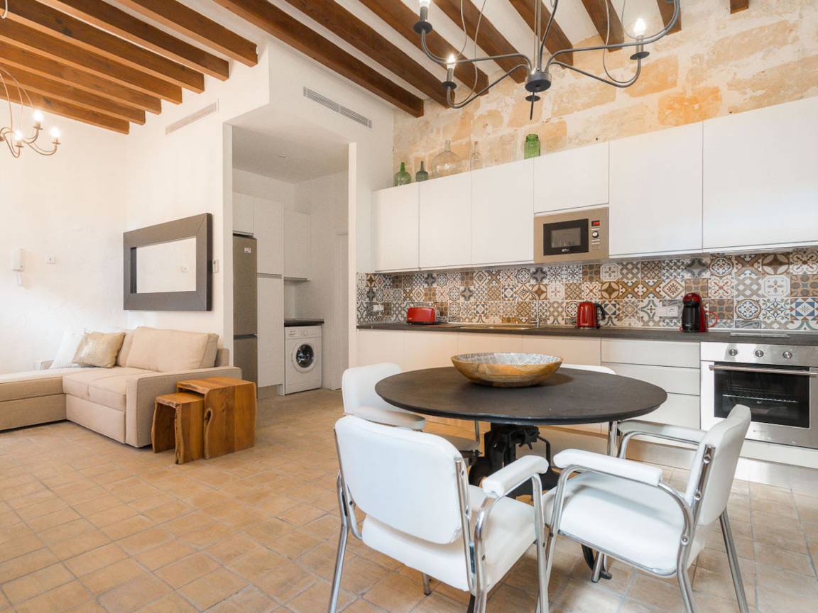 60 M² Appartement ∙ 1 Chambre ∙ 4 Personnes - Palma de Majorque