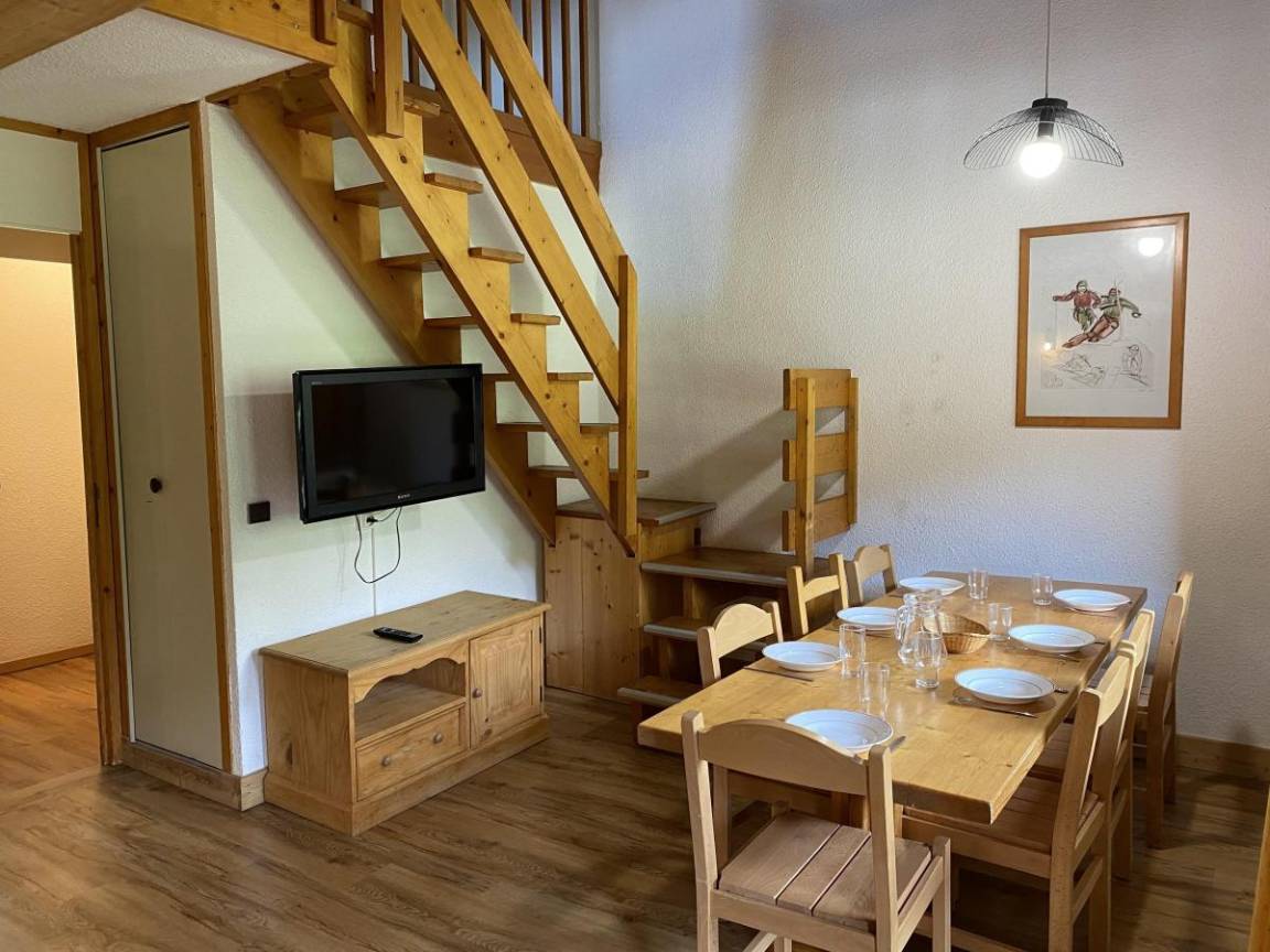 50 M² Appartement ∙ 1 Slaapkamer ∙ 8 Gasten - Saint-François-Longchamp