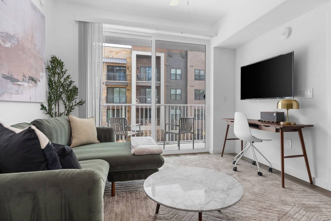 56 M² Apartment ∙ 1 Bedroom ∙ 2 Guests - Denton, TX