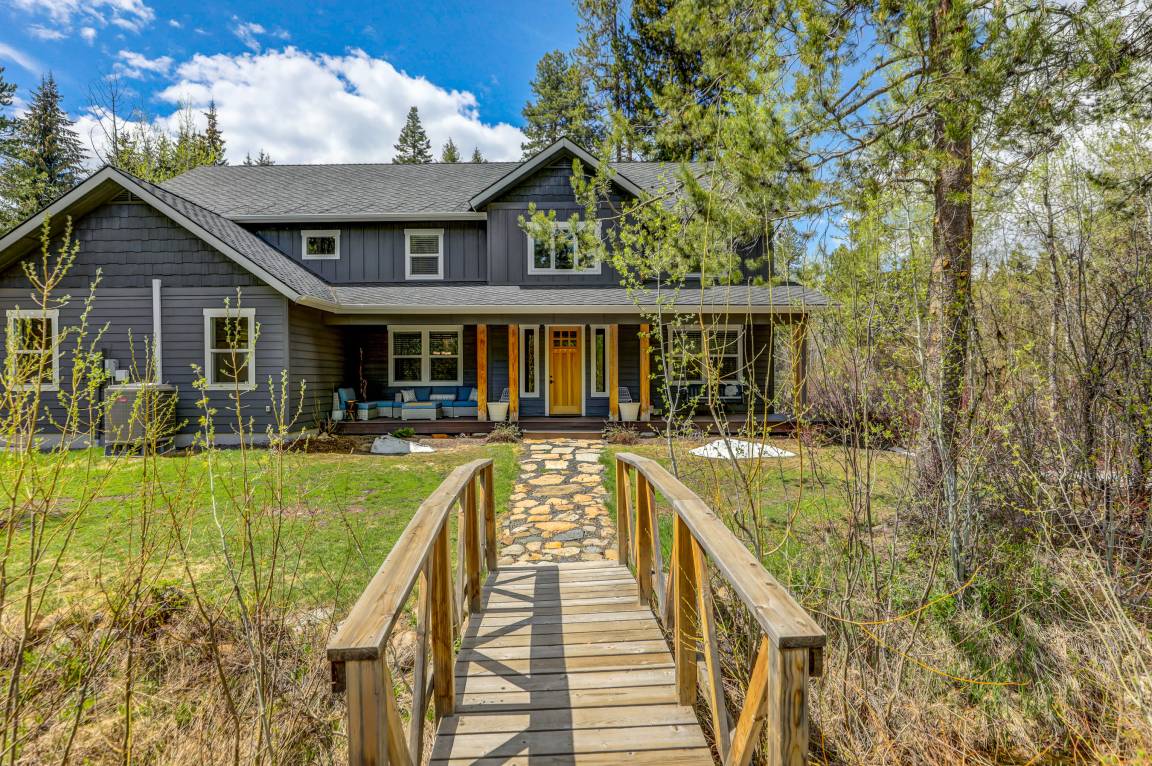 263 M² House ∙ 4 Bedrooms ∙ 10 Guests - McCall, ID