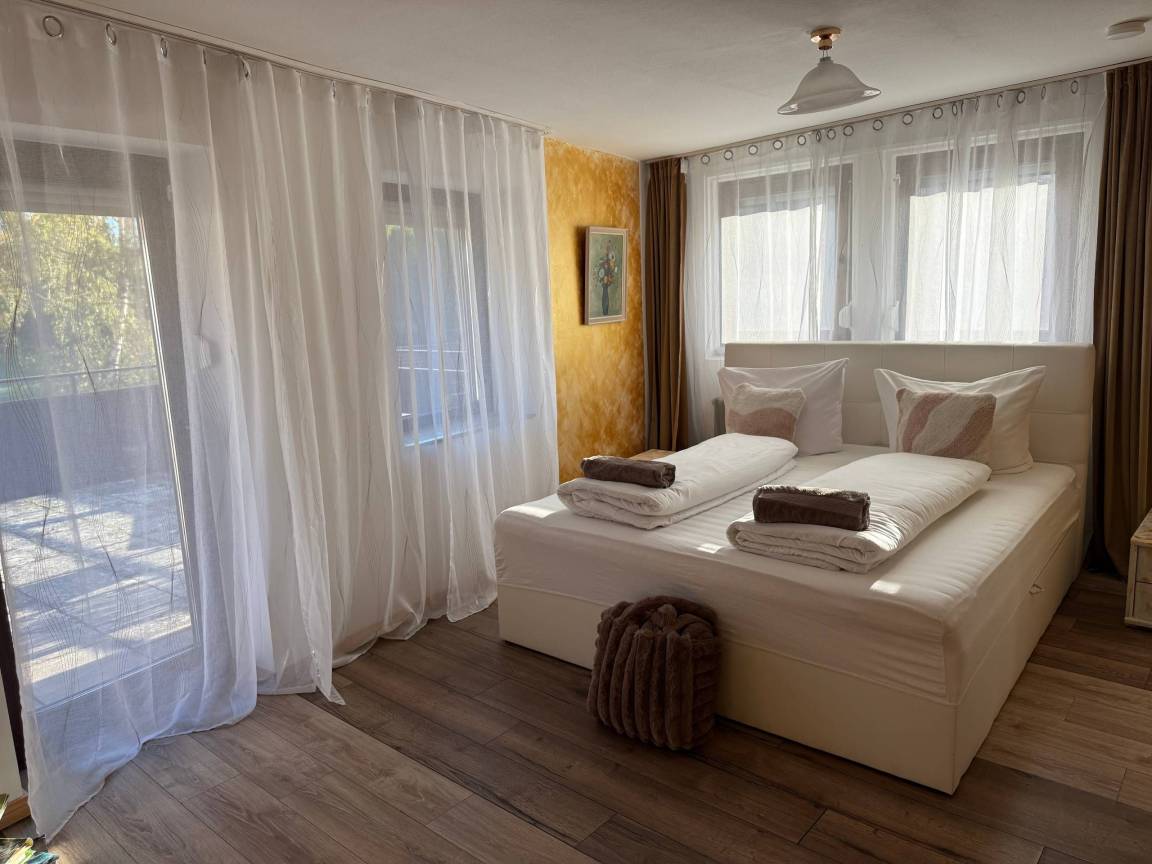 69 M² Apartment ∙ 1 Bedroom ∙ 4 Guests - Rothenburg ob der Tauber