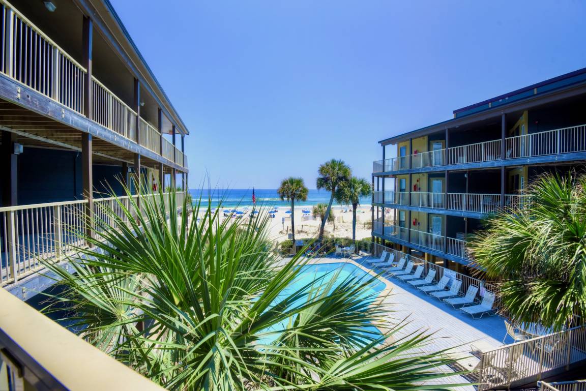 Apartment ∙ 2 Bedrooms ∙ 8 Guests - Gulf Shores, AL